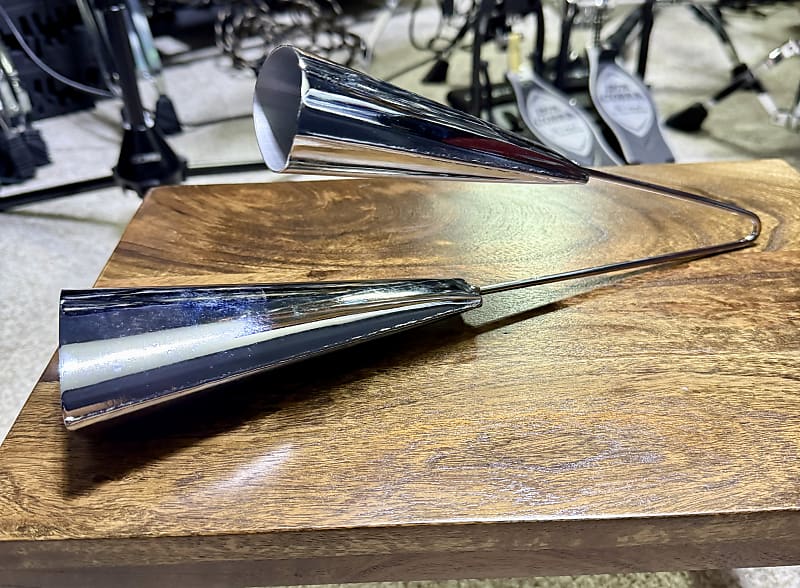 Meinl Traditional Style A-Go-Go Bells | Reverb