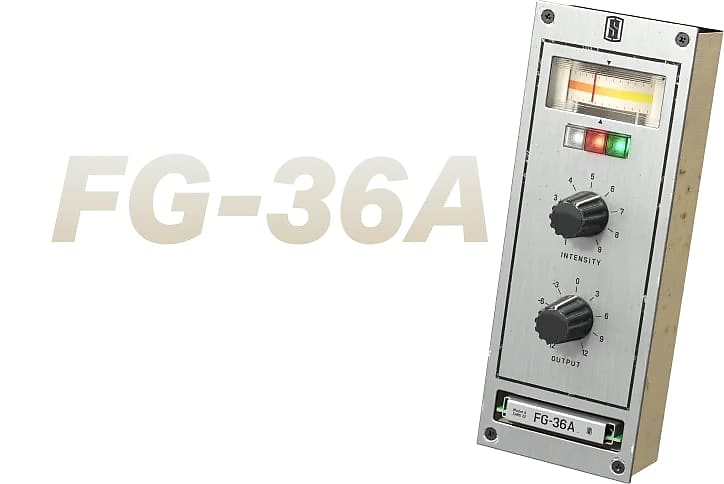 Slate FG-36A Exciter Plugin (Download)Make your top end | Reverb