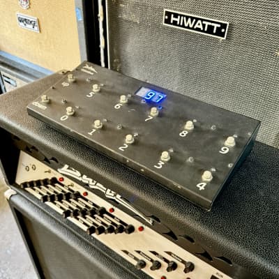 COMPLETE Diezel VH4 original vintage 4 channel tube amplifier | Reverb