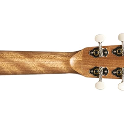 Islander AS-4 FLAMED Traditional Soprano Ukulele | Reverb