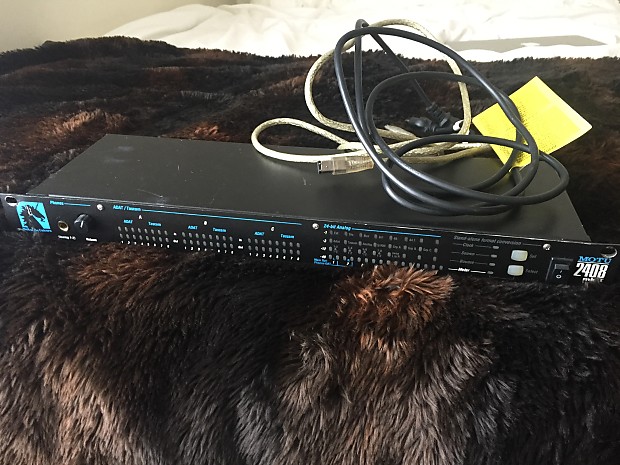 MOTU 2408 MKII PCI AUDIO INTERFACE | Reverb