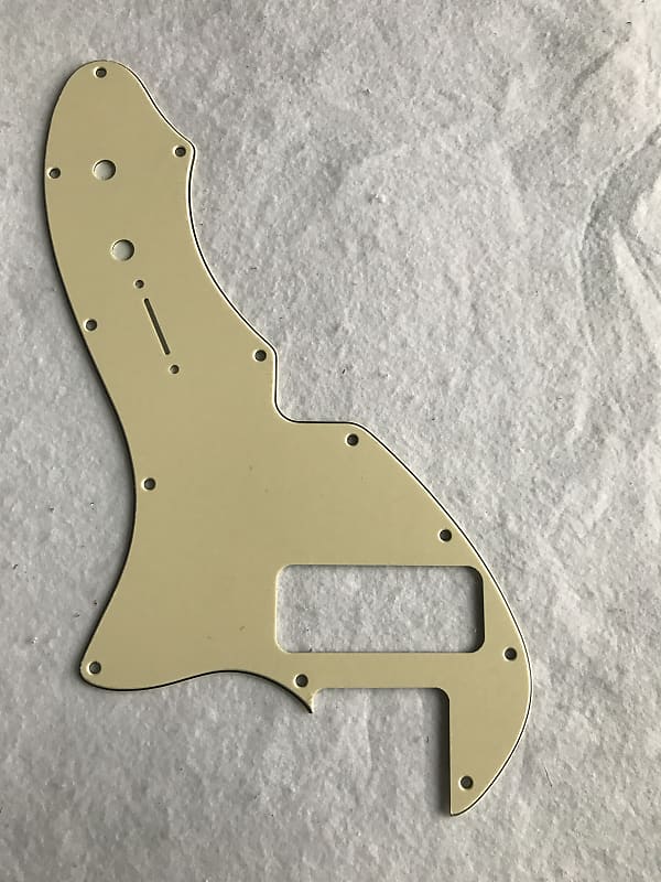 For Fender US Telecaster Thinline/Tele 69 P90 Guitar | Reverb Canada