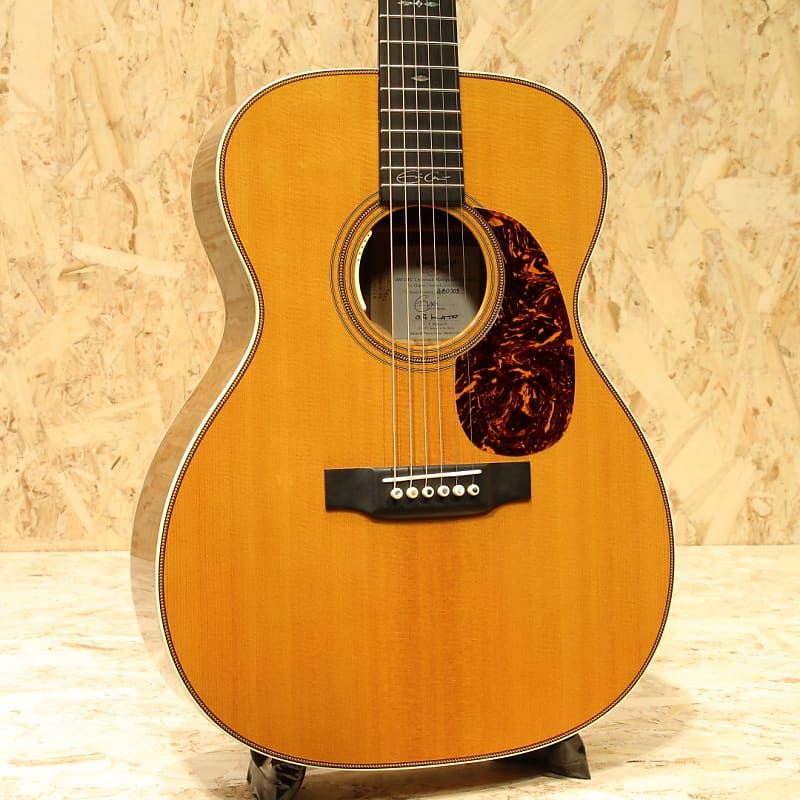 Martin OOO-28EC Crossroads Madagascar Rosewood 2013 | Reverb UK