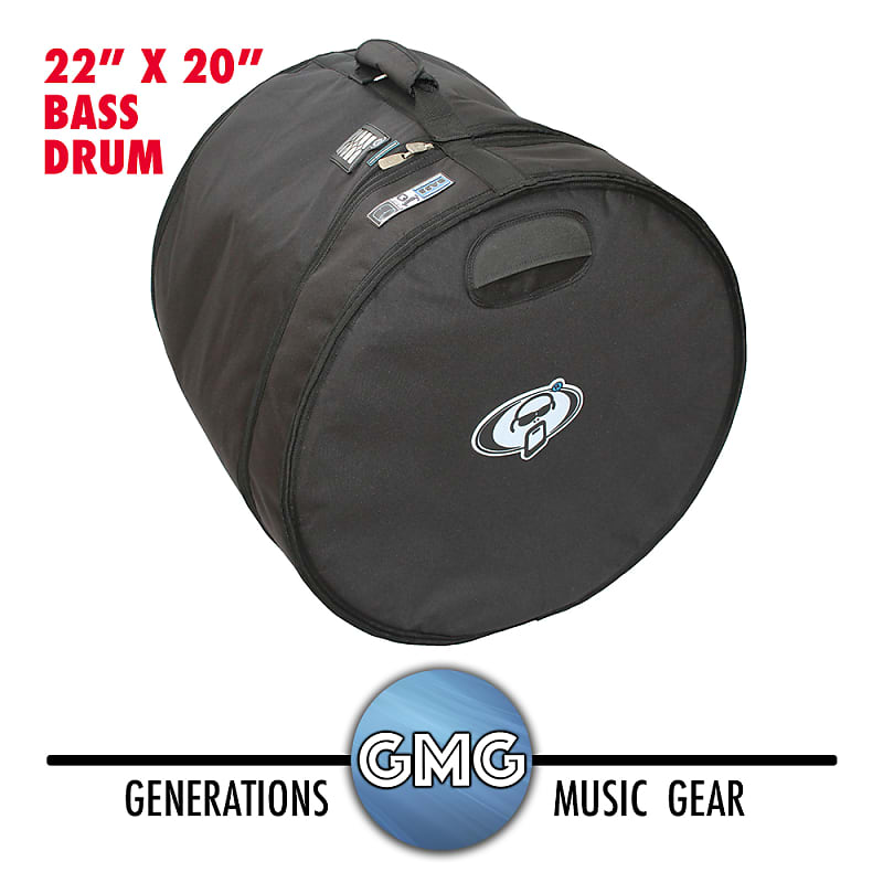 Protection Racket PROLINE 22" x 20" Bass (Kick) Drum Soft | Reverb
