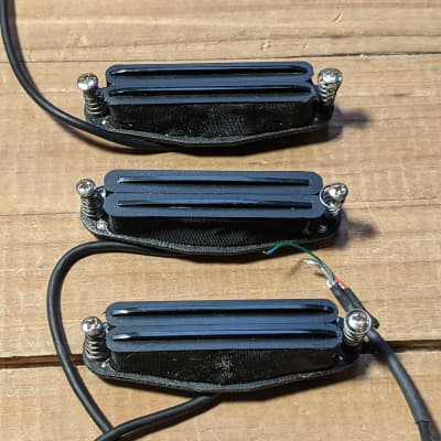 Import Rail Type Stratocaster Pickups | Reverb