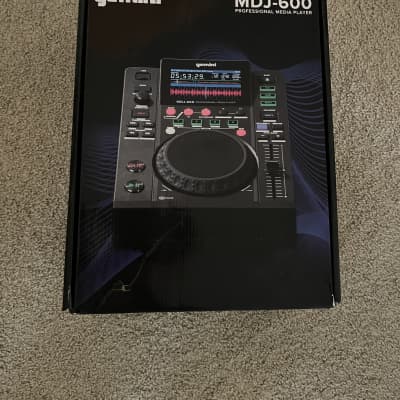 Gemini MDJ-600 (CD Player + USB) | Reverb