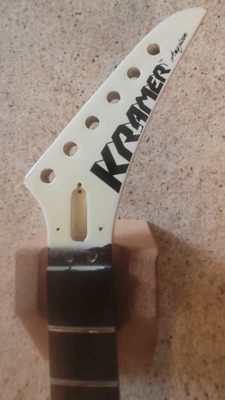 Kramer American 1987 - Maple | Reverb