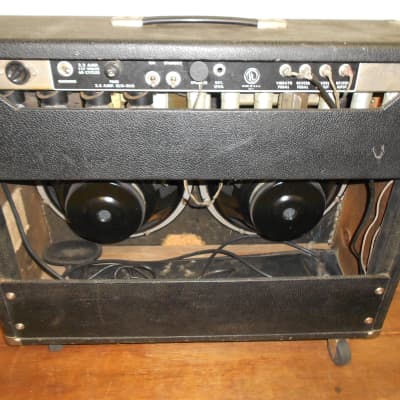 Fender Twin Reverb 2-Channel 85-Watt 2x12" Guitar Combo , | Reverb