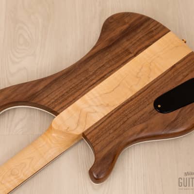 2005 Rickenbacker Lemmy Kilmister Signature “Rickenbastard” | Reverb