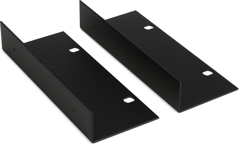 Elektron Rack Mount Kit RMK-2 - Black + Middle Atlantic | Reverb