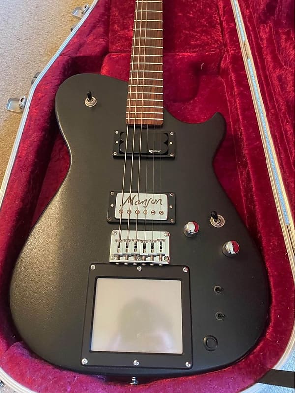 Manson MB1 2009 | Reverb