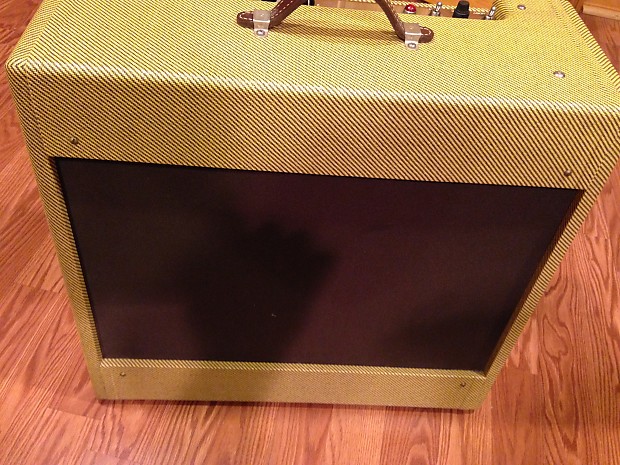 Tweed Pro-Amp 5C5 | Reverb