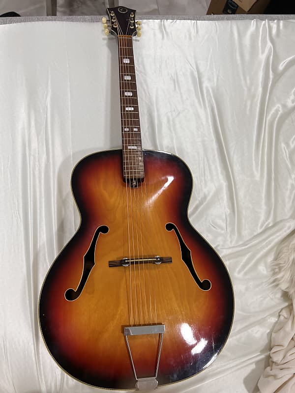 Jumbo Kay Archtop | Reverb
