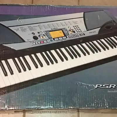 Yamaha PSR-GX76 Keyboard Piano Synth 76 Keys IN BOX DJ MODE | Reverb