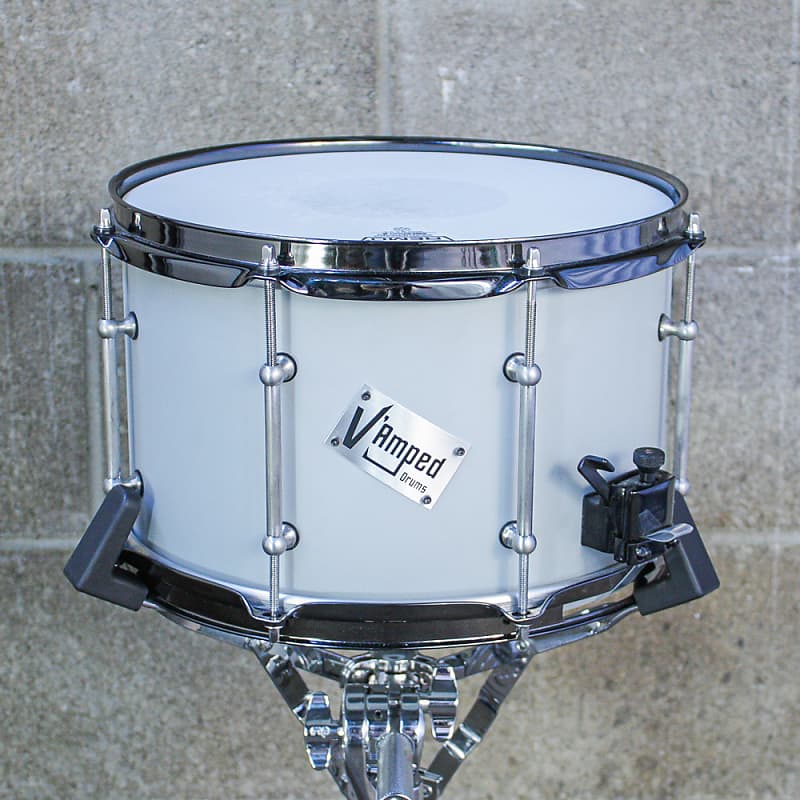 V'Amped 7" x 12" Snare Drum | Reverb