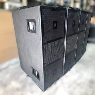 JBL Vertec VT4880ADP-DA Active Subwoofer (LOT OF 2) | Reverb
