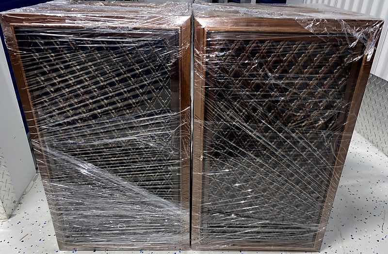 Sansui SP-2000 Vintage Stereo Speakers-4 Way/6 Speaker (Pair) | Reverb