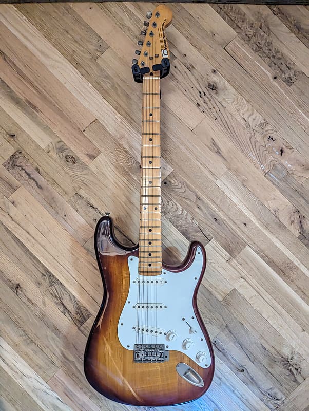 1978 - 1979 Fernandes Stone Logo Era Built by Tokai | Reverb