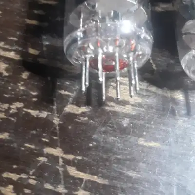 SOVTEK 6922 ( 6DJ8 / ECC88 ) NEW QUAD - INCREDIBLE MATCH LOOK | Reverb