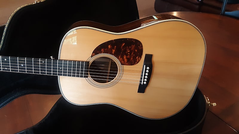 Edmonds D-28 ADI/EIR *Mr Edmonds personal guitar* Broke in | Reverb