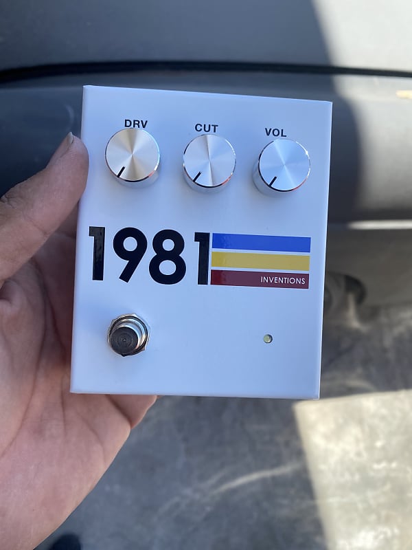 1981 DRV Overdrive | Reverb Canada