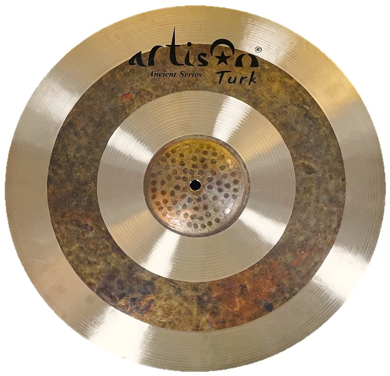 Artisan-Turk Cymbals 18" Ancient Crash | Reverb