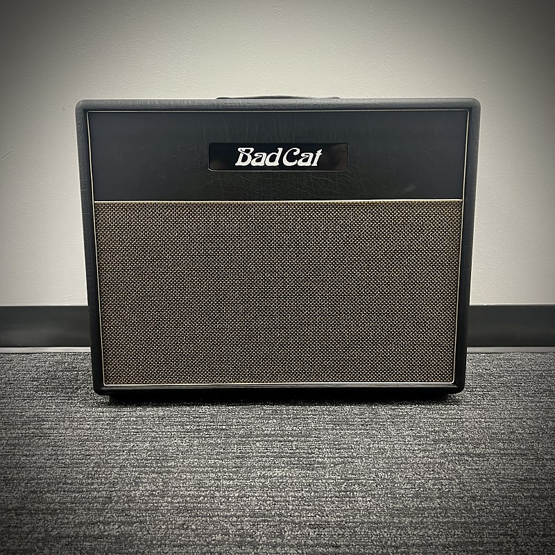 Bad Cat Black Cat 1x12 Cab | Reverb