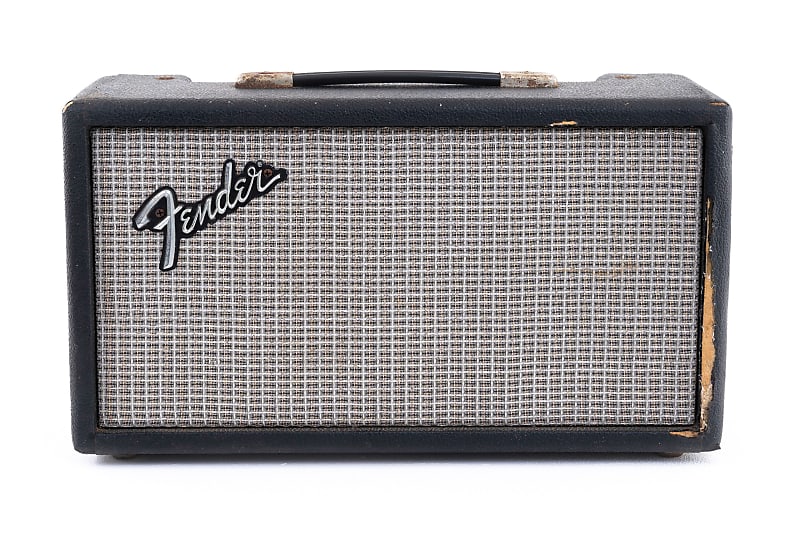 Fender Reverb Unit 1967 Just Serviced | Reverb