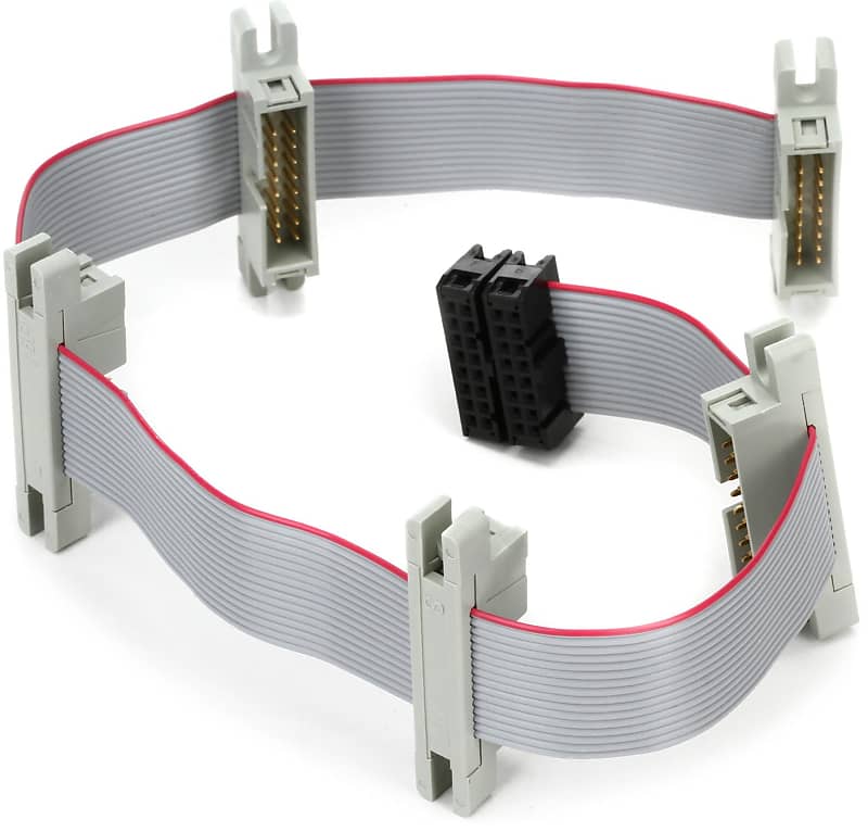 Tiptop Audio Flying Bus Board Cable Expander for uZeus | Reverb