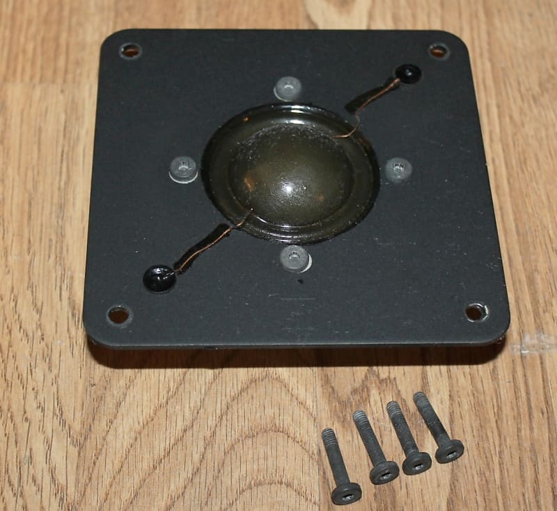 Vintage ADS Soft Dome Midrange Speaker Driver 206-0217 L780 | Reverb