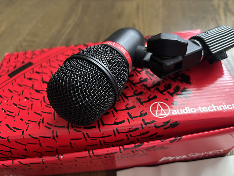 Audio-Technica PRO 25 Hypercardioid Dynamic Microphone 2000s | Reverb