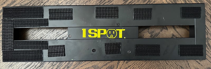 Pedaltrain Nano + 1spot CS6 power supply and case | Reverb