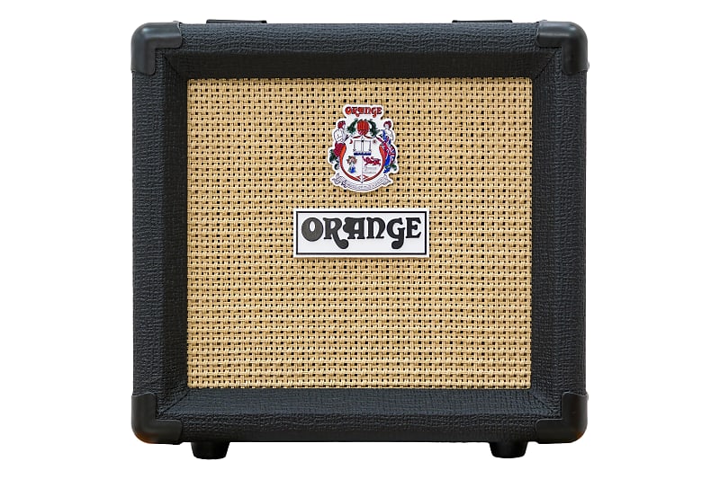 Orange Amplification PPC108 1x8" 20-Watt Closed Back Guitar | Reverb