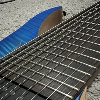 Agile Chiral Parallax 10-string 2022 - Blueburst | Reverb