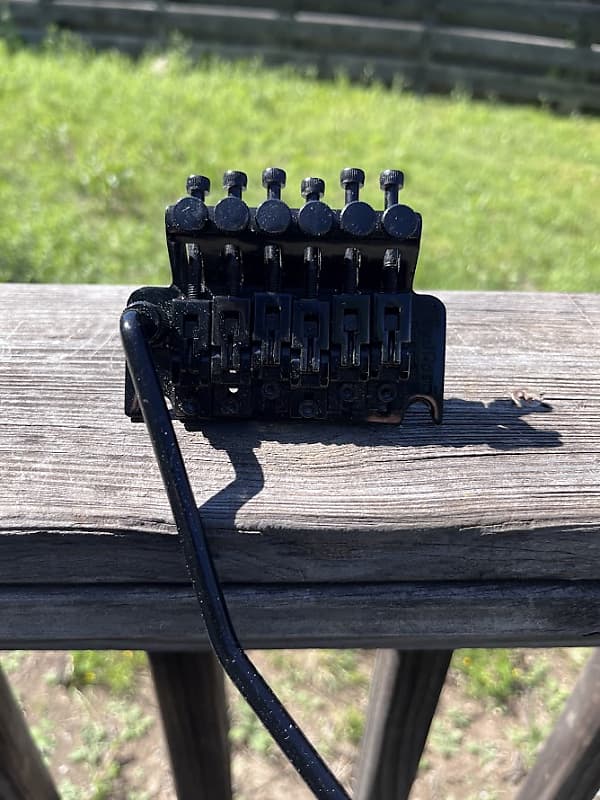 Floyd Rose Special 2000's - Black | Reverb