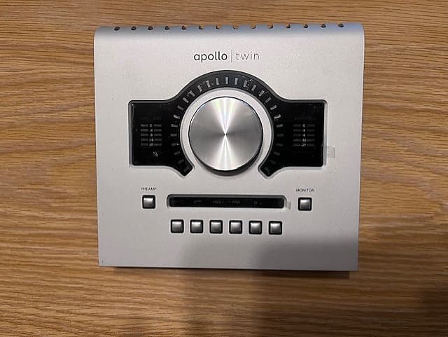 Universal Apollo Twin Duo Core USB Interface | Reverb
