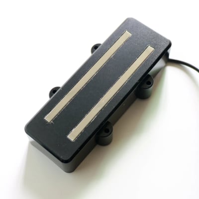 5 String Bass Dual Rail Pickups Neck and Bridge | Reverb Deutschland