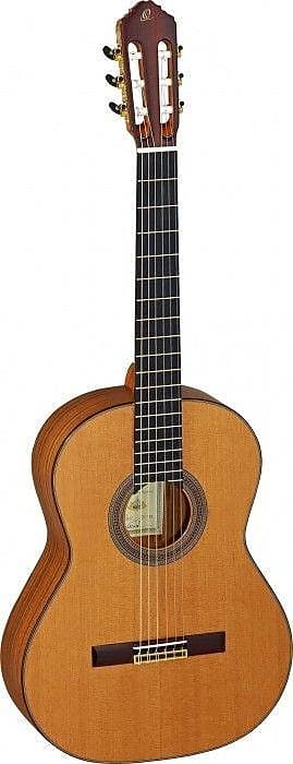 Ortega M2CS Custom Master Selection Guitar - ALL SOLID Red | Reverb