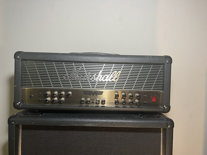 Marshall MF350 Mode Four Guitar Amp with Dual Cabinets | Reverb