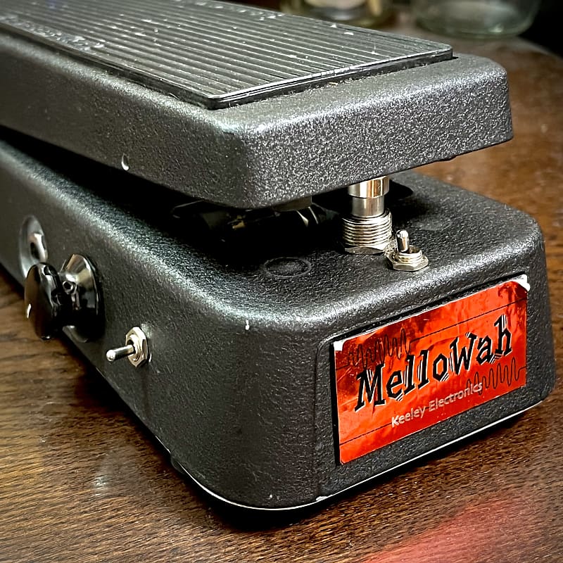 Keeley mello wah | Reverb