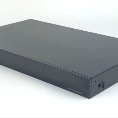 Control4 Triad TS-AMS8-V2 8-Source 8-Zone Audio Matrix Switch | Reverb