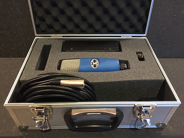 CAD M9 Large Diaphragm Condenser Cardioid Tube Microphone | Reverb