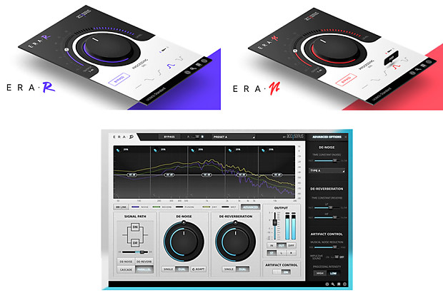 Accusonus ERA-N, ERA-R, ERA-N Bundle | Reverb