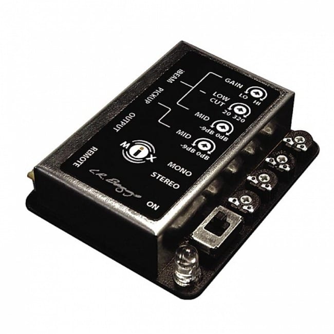 L.R. Baggs IMIX / iBeam Element Pickup | Reverb