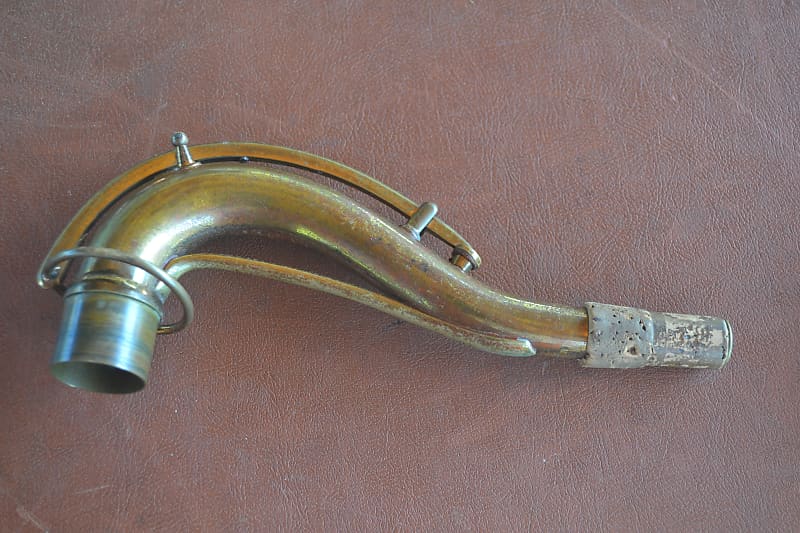 Conn 10M Tenor Neck | Reverb