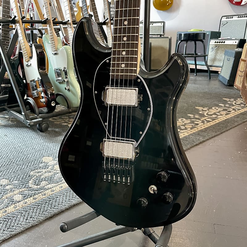 John Keilty Custom Built Electric with PAF Style Humbuckers - | Reverb
