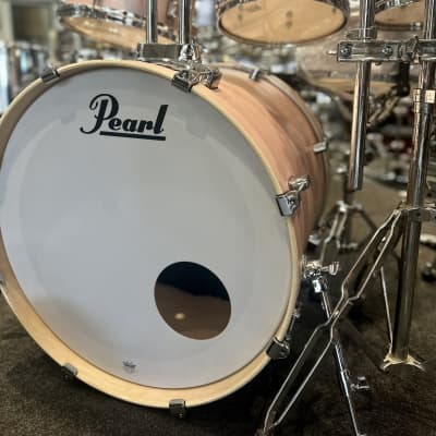 Pearl Decade Maple 7-Piece 2023 - Rose Mirage | Reverb