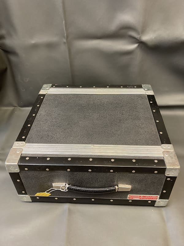 Anvil Forge II 4-Space Rack Case | Reverb