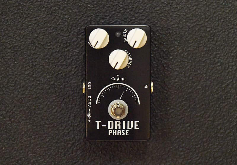 Caline T-Drive Phase, Recent | Reverb