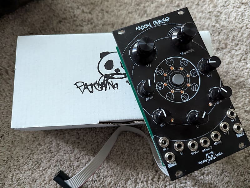 Patching Panda Moon Phase | Reverb